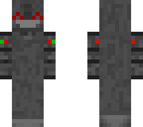 bionic | Minecraft Skins