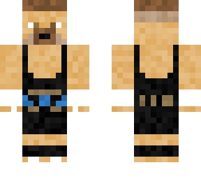 Bron Breakker | Minecraft Skin