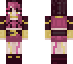 Ciel Arata | Minecraft Skin