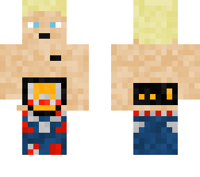 cody rhodes | Minecraft Skins