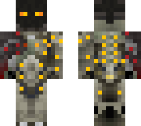 Cybernetic | Minecraft Skin