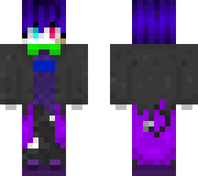 Cypher 1 | Minecraft Skin