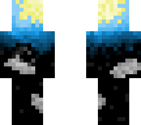 Day and Night | Minecraft Skin