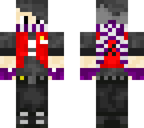 edgar (brawl stars) | Minecraft Skin