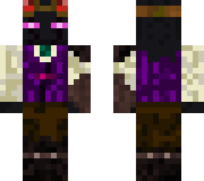 Edge | Minecraft Skin