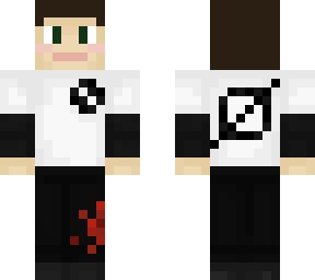 fafafaf | Minecraft Skin