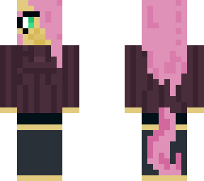 fluttershy | Minecraft Skins