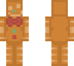 Fresh From the Oven | Minecraft Skin