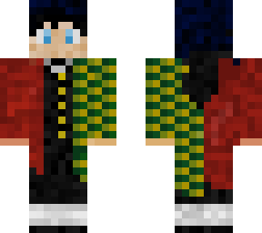 giyu | Minecraft Skin