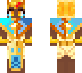 golden cheese | Minecraft Skins