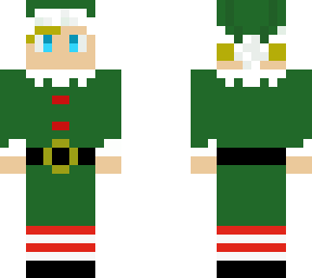 Gunnar Elf | Minecraft Skin