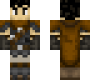 Guts | Minecraft Skin