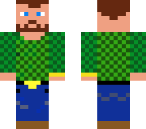 herr Piper | Minecraft Skin