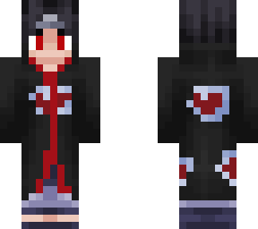 itachi | Minecraft Skins