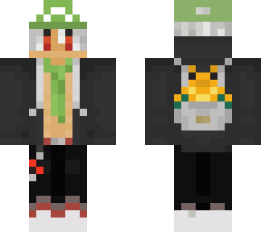 pixelmon | Minecraft Skins