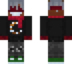ken carson | Minecraft Skin