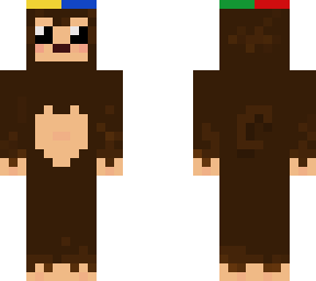 hat kid | Minecraft Skins