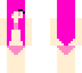 ling ling swimsuit | Minecraft Skin