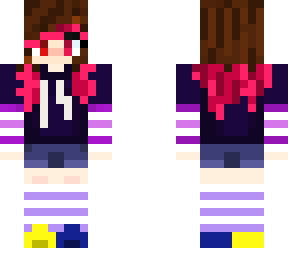 melody_pwp | Minecraft Skin