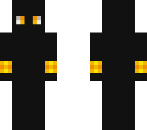 Mouthpiece (Content SMP fan-made) | Minecraft Skin