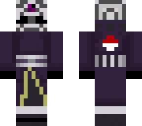 obito | Minecraft Skin