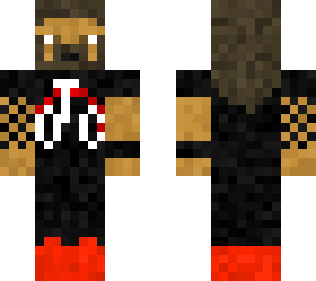 tribal | Minecraft Skins