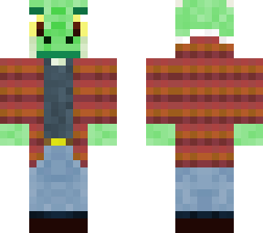Peri_the_Kobold | Minecraft Skin