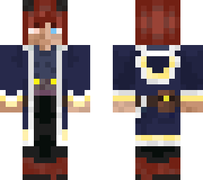 pluto | Minecraft Skins