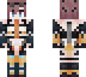 bridget | Minecraft Skins