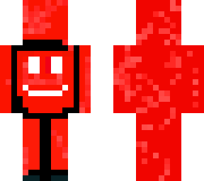 red dream | Minecraft Skins