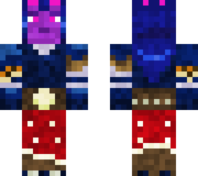 Revi Armor | Minecraft Skin