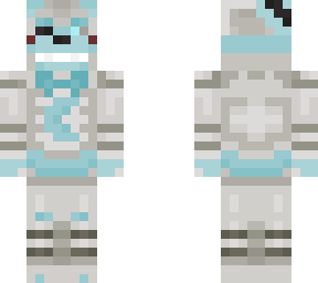 righty fnaf | Minecraft Skin