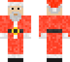 Santa Claus | Minecraft Skin