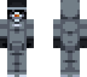 SB737 | Hive Styled | Minecraft Skin