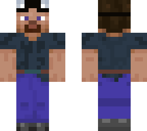 steve xbox 360 | Minecraft Skins