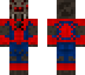 spiderman | Minecraft Skins