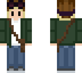 Starly/Elize Brutus Skin | Minecraft Skin