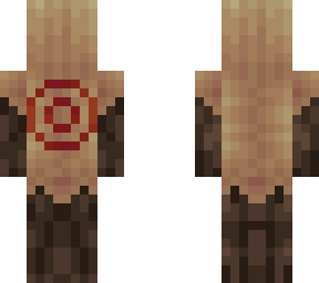 training dummy | Minecraft Skin