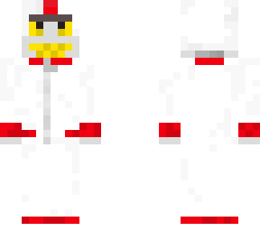 Turbo SKIN BY ChilRatt | Minecraft Skin