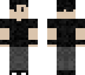 Updated Doken skin | Minecraft Skin