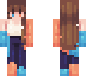 divided | Minecraft Skins