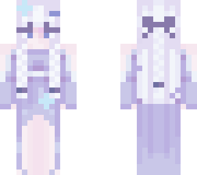 -Snowflake- | Minecraft Skin