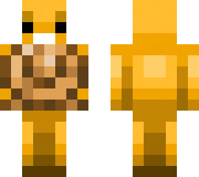 pretzel | Minecraft Skins