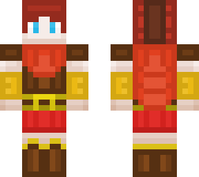 ares | Minecraft Skins