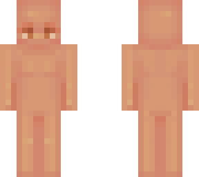 Base - Skin Tone - Copper | Minecraft Skin