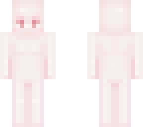 Base - Skin Tone - Mochi | Minecraft Skin