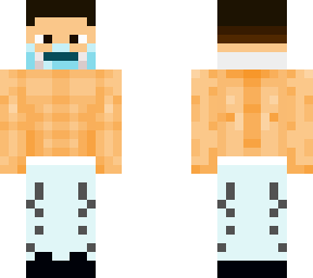 oni | Minecraft Skins