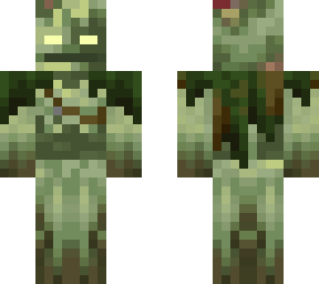 bogged | Minecraft Skins