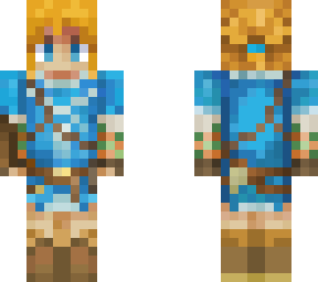 botw link | Minecraft Skins