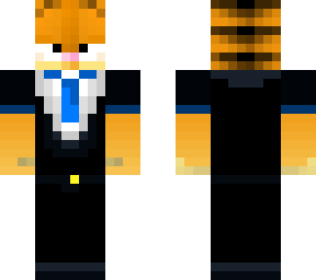 garfield | Minecraft Skins